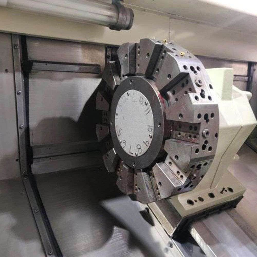 Okuma Crown L1420/1250 CNC Turning Center - MachineStation