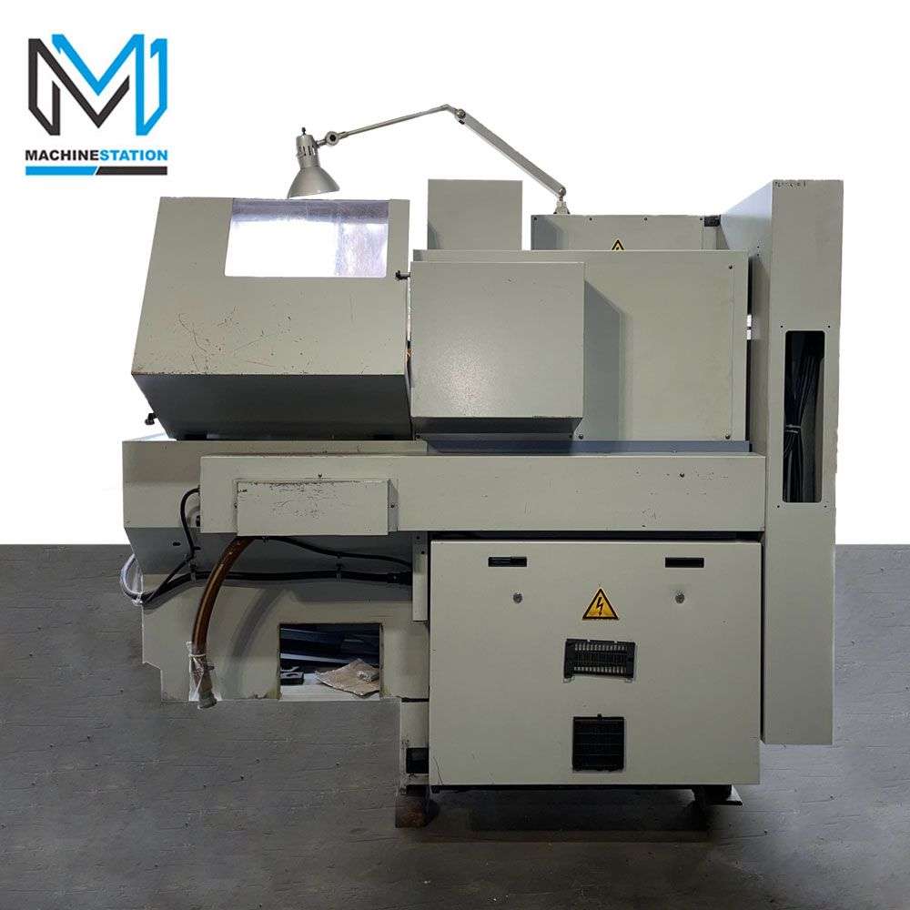 Used Star SB-16 CNC Swiss Screw Turning Lathe | Hi-Speed Turning Center