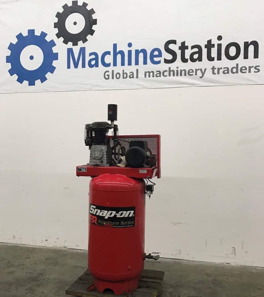 Snap-On BRA-7180V Air Compressor - MachineStation