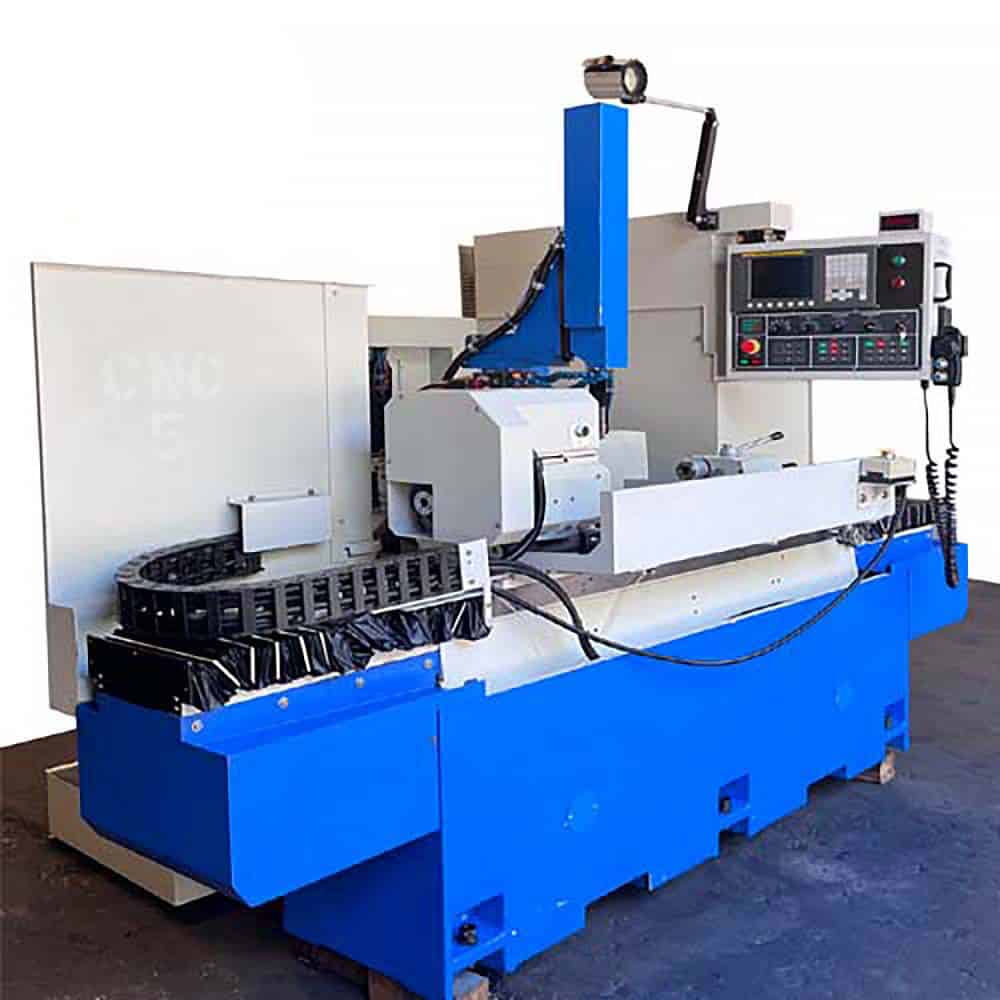 Supertec G20P-50 CNC OD Cylindrical Grinder - MachineStation