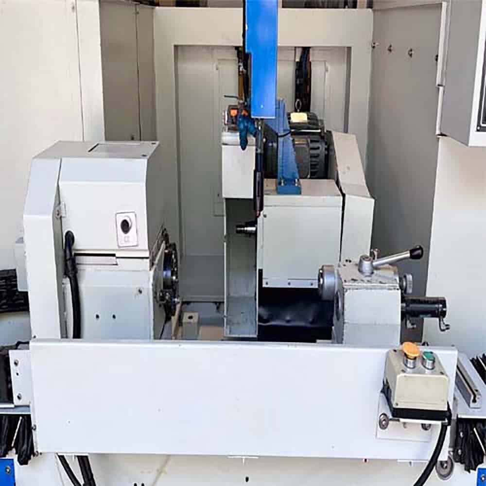 Supertec G20P-50 CNC OD Cylindrical Grinder - MachineStation
