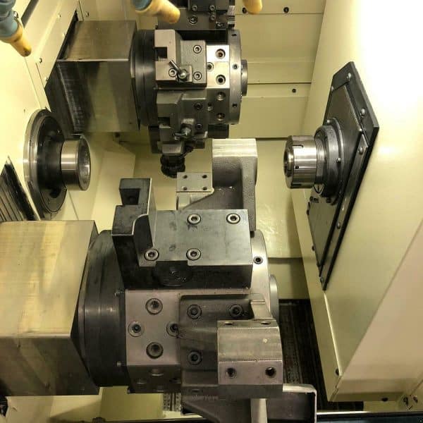 Tsugami MB38-SY CNC Turning Center - MachineStation