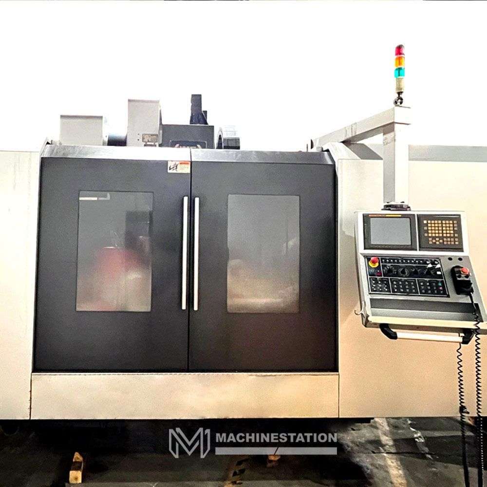Toyoda Awea BM-1600 CNC Vertical Machining Center - MachineStation