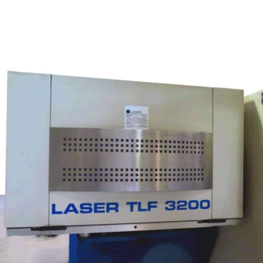 Trumpf Trumatic L3030 3200 Watt 2-pallet CNC Laser Cutting Machine ...