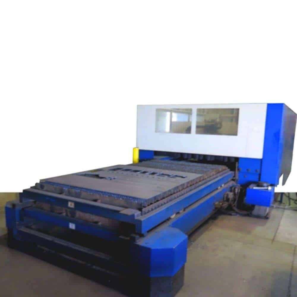 Trumpf Trumatic L3030 3200 Watt 2-pallet CNC Laser Cutting Machine ...