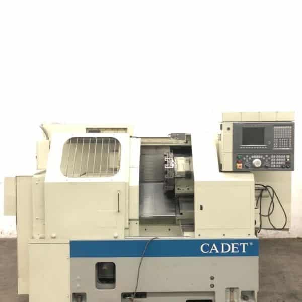 Okuma Cadet LNC-8C CNC Turning Center - MachineStation