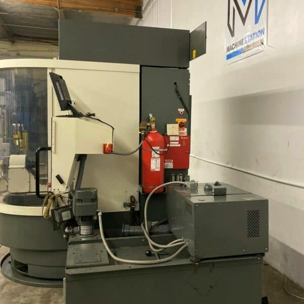 Walter Helitronic Power HMC-400 CNC Tool and Cutter Grinder ...