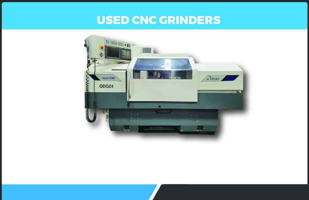 Buy & Sell Used CNC Machines | CNC Equipment Dealer USA