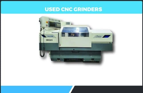 Buy & Sell Used CNC Machines | CNC Equipment Dealer USA