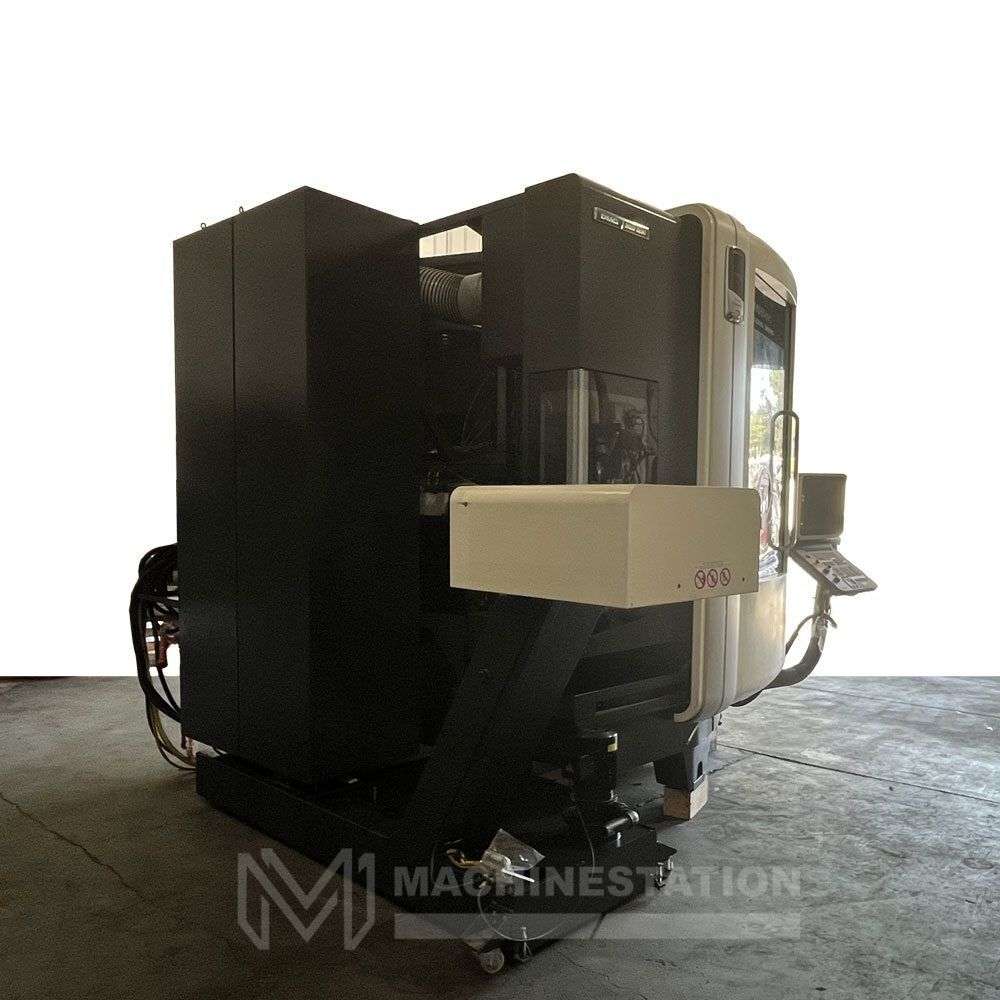 Buy Used DMG Mori DMU 60 eVo Linear 5-Axis CNC Mill for Precision (2013)