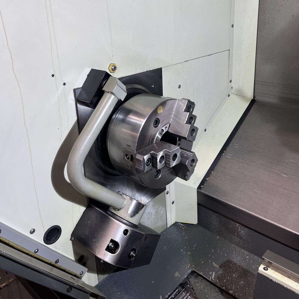 Haas ST-25 CNC Turning Center - 2017 - MachineStation