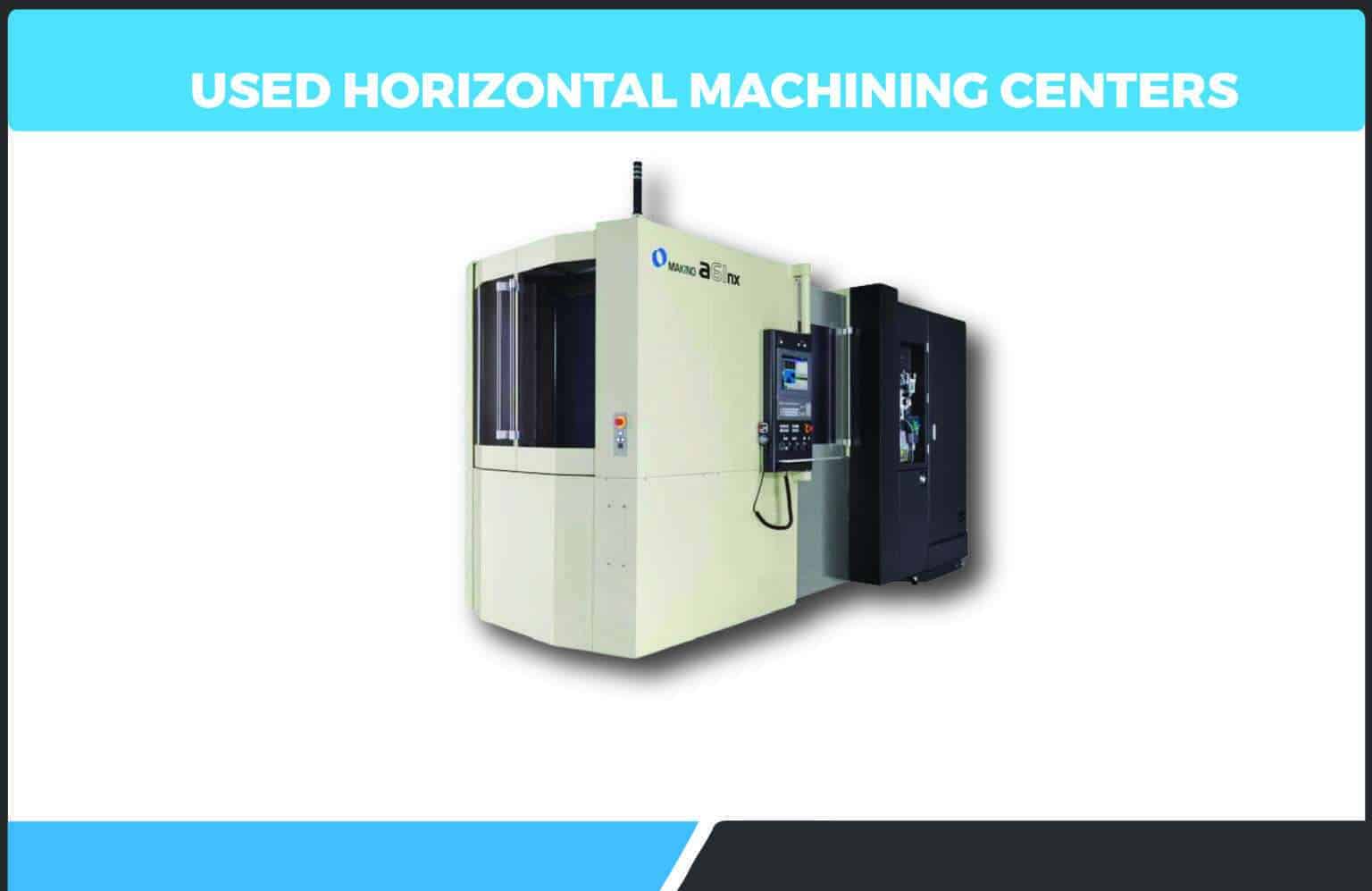 “Buy & Sell Used CNC Machines | CNC Equipment Dealer USA