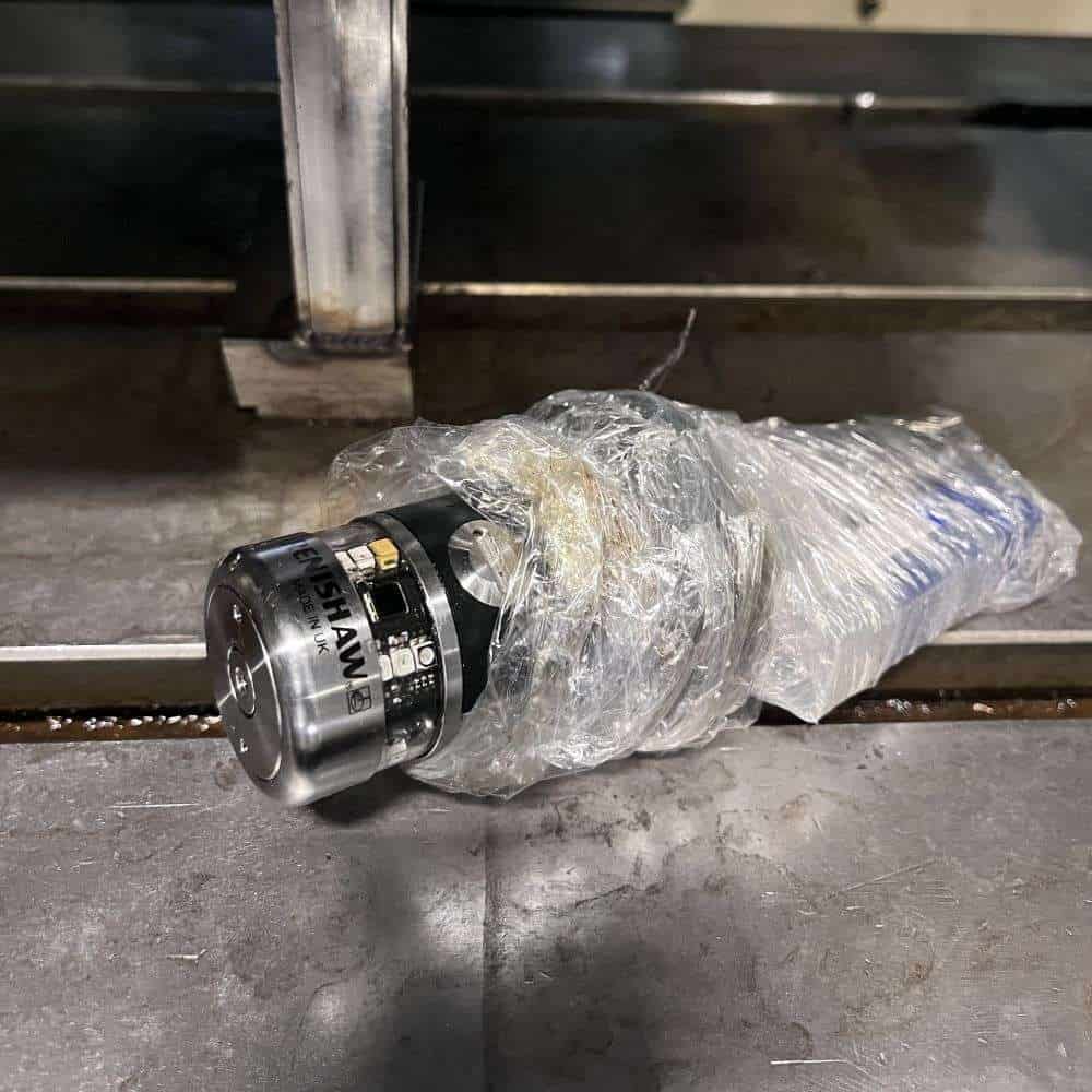 Mazak VCN 410A-II CNC Vertical Machining Center - 4th Axis Mill ...