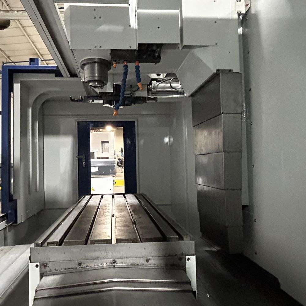 Used Mighty Viper VMC-1270A Vertical Machining Center (2002) | Advanced ...