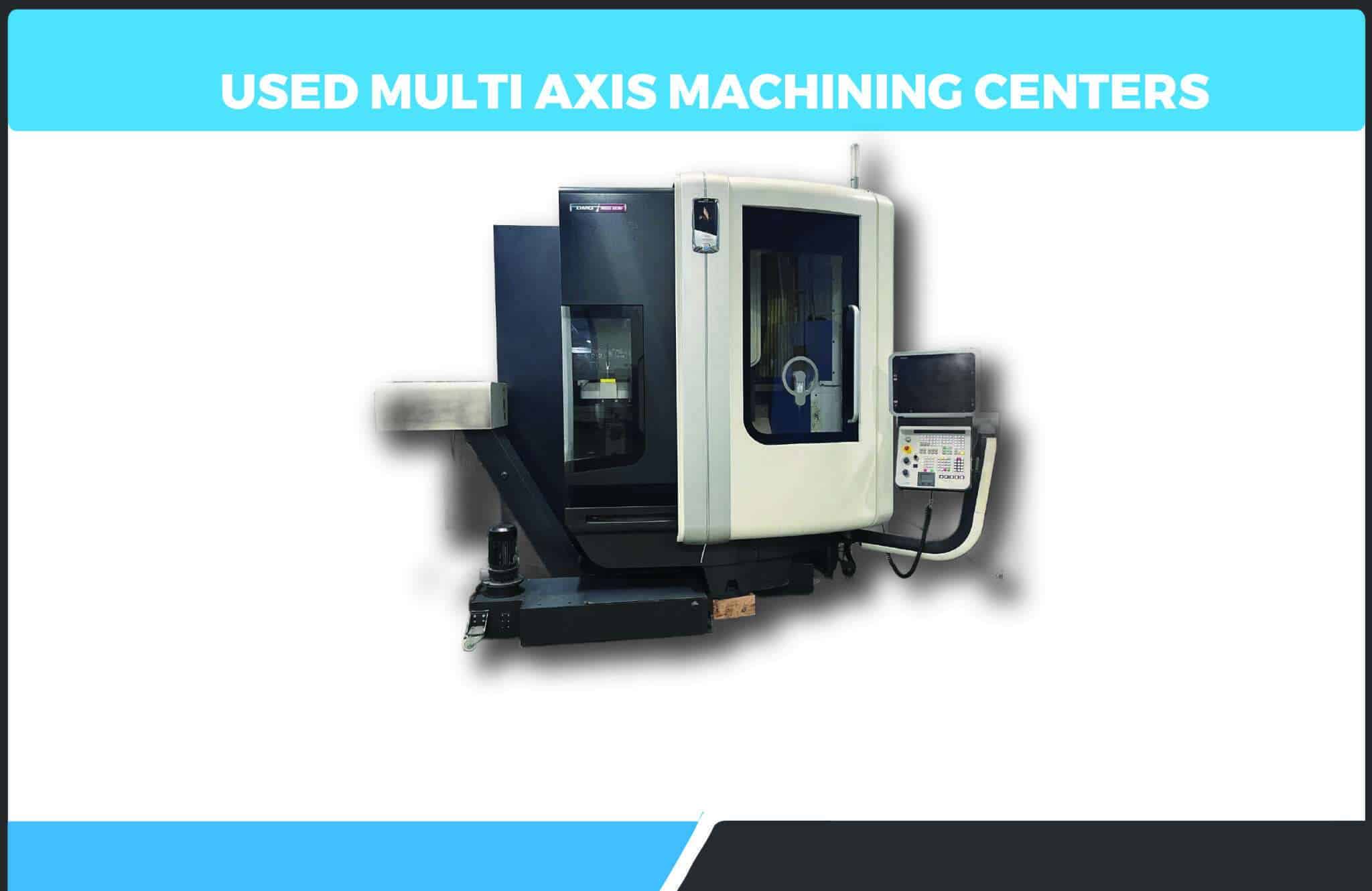 “Buy & Sell Used CNC Machines | CNC Equipment Dealer USA