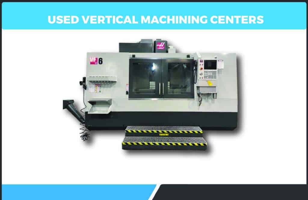 “Buy & Sell Used CNC Machines | CNC Equipment Dealer USA