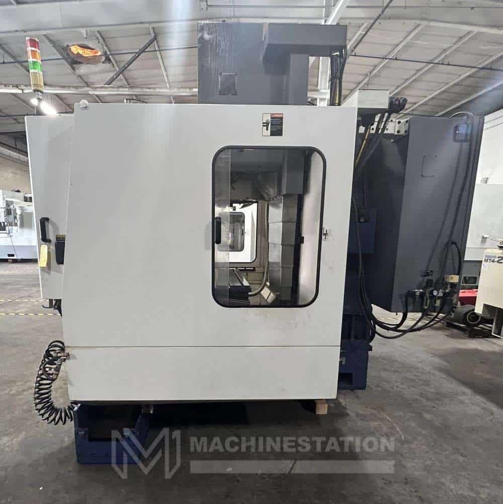 Used YCM MV-76A CNC Vertical Machining Center (2006) | Hi-Performance Milling