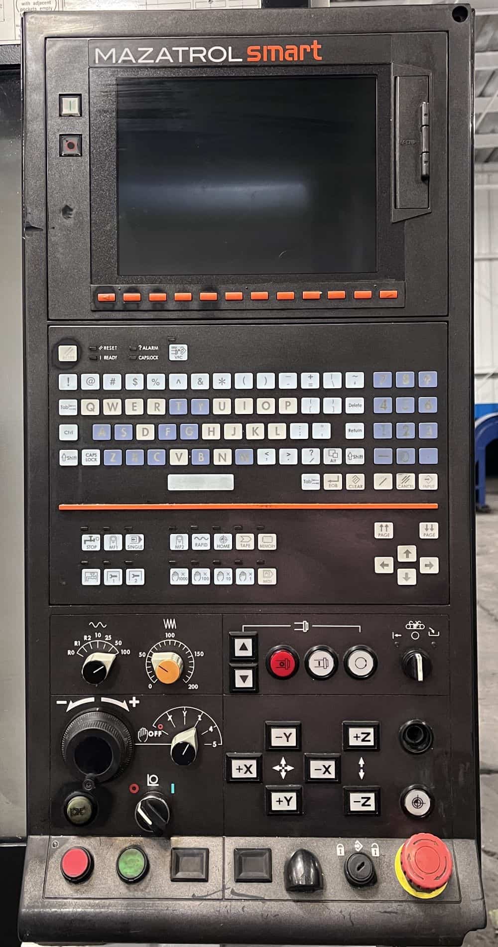 Used Mazak VCS-430A Vertical Machining Center (2011) | Advanced ...