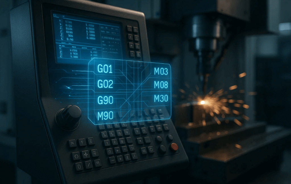 How does G-code differ from M-code? - MachineStation