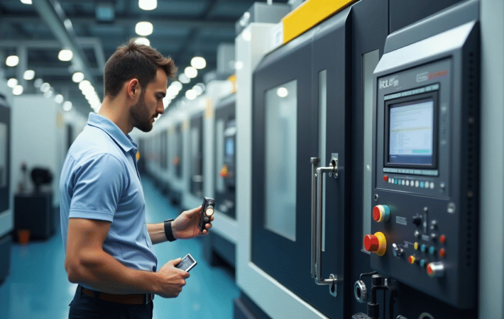 Used CNC Machine Inspection Checklist: What to Look for Before You Buy ...