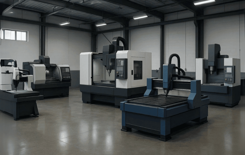 Buy & Sell Used CNC Machines | CNC Equipment Dealer USA