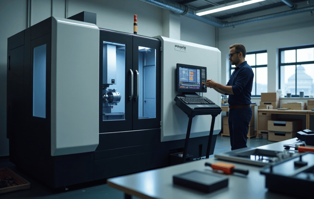 Buy & Sell Used CNC Machines | CNC Equipment Dealer USA