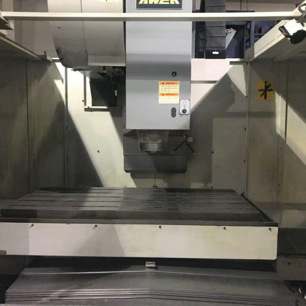 Awea BM-1600 Vertical Machining Center - MachineStation
