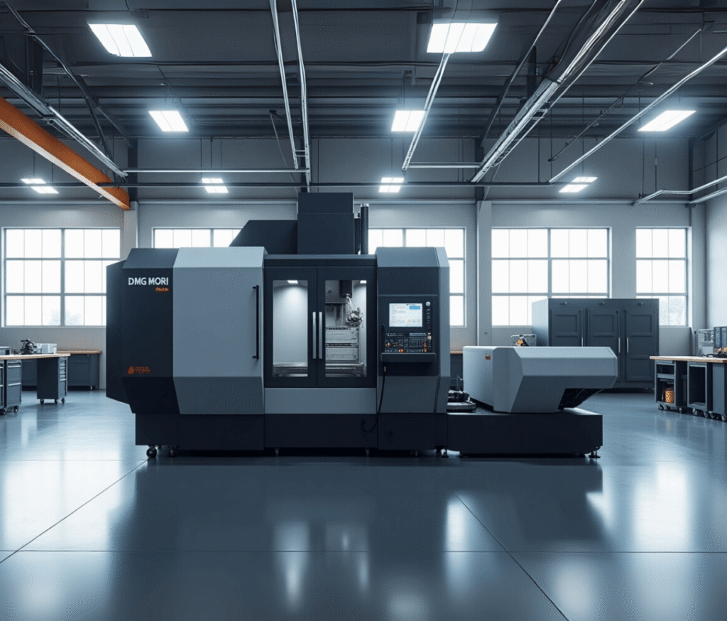 Buy & Sell Used CNC Machines | CNC Equipment Dealer USA