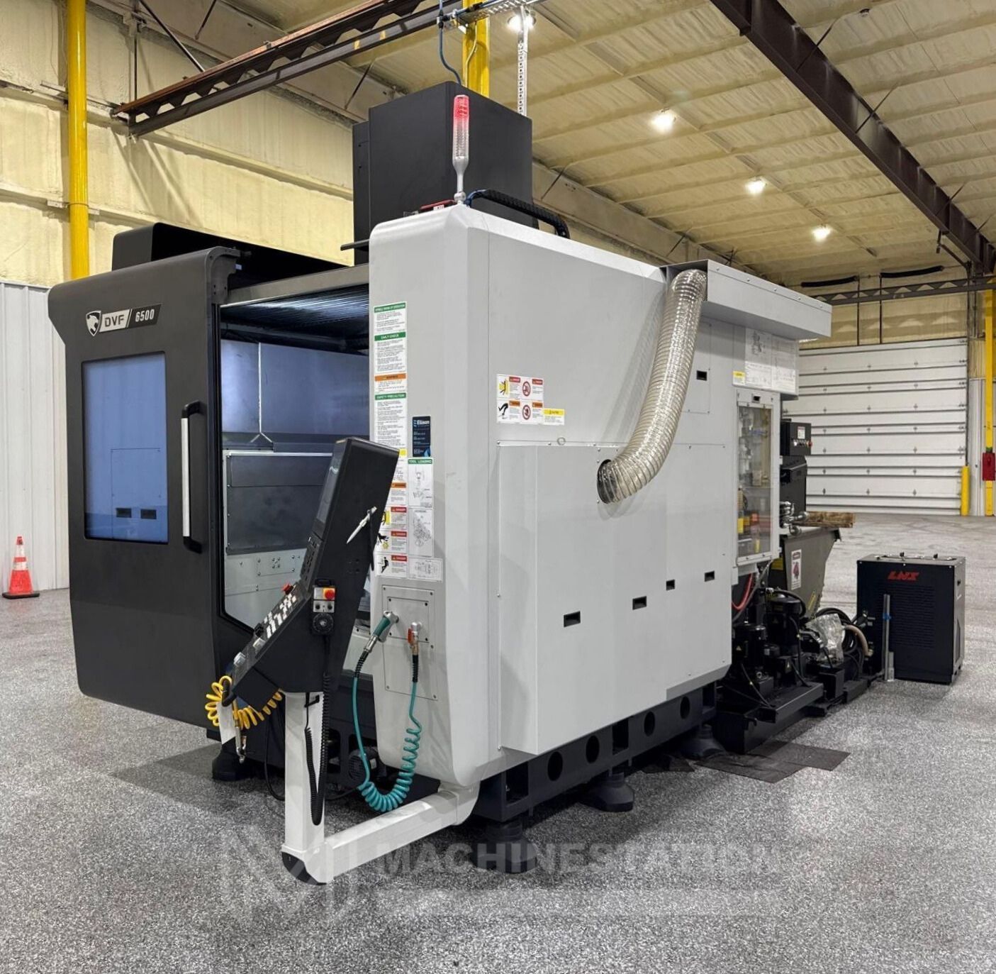 Used Doosan DVF-6500 For Sale