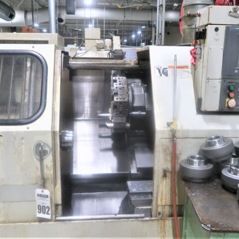 Okuma Captain L470M/1250 CNC Turn Mill Center - MachineStation