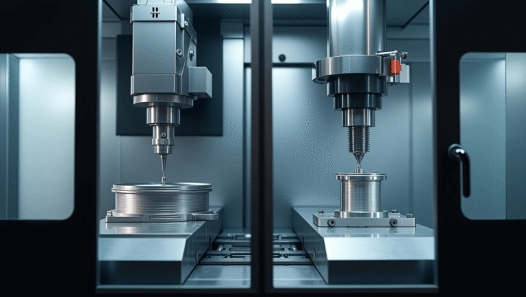 3-Axis vs 5-Axis Machining: know all the differences - MachineStation