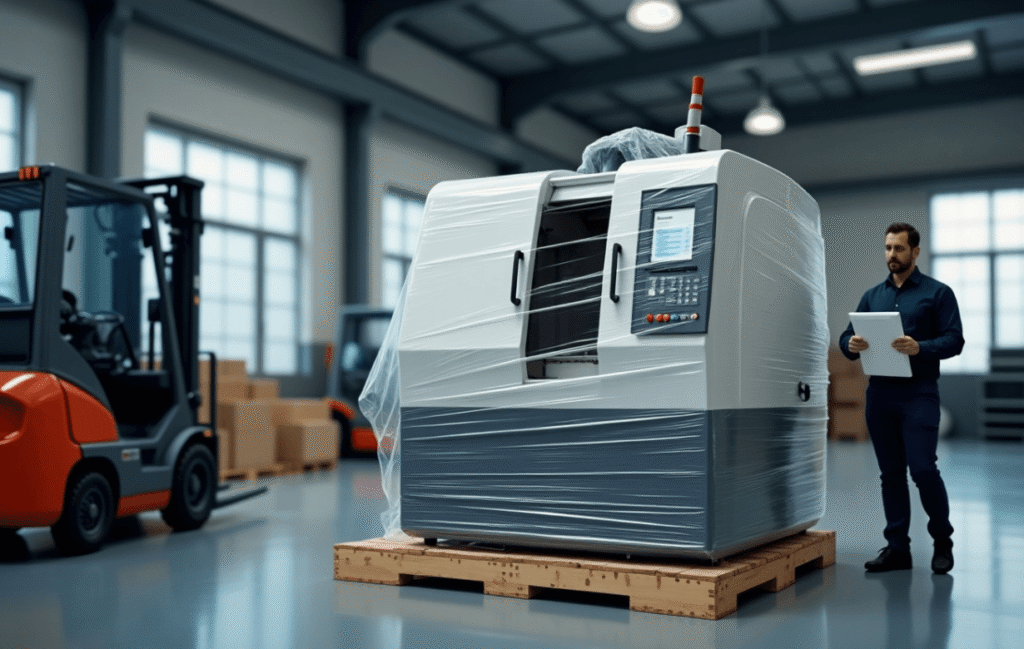 How to sell your old CNC machine: Tips for success - MachineStation