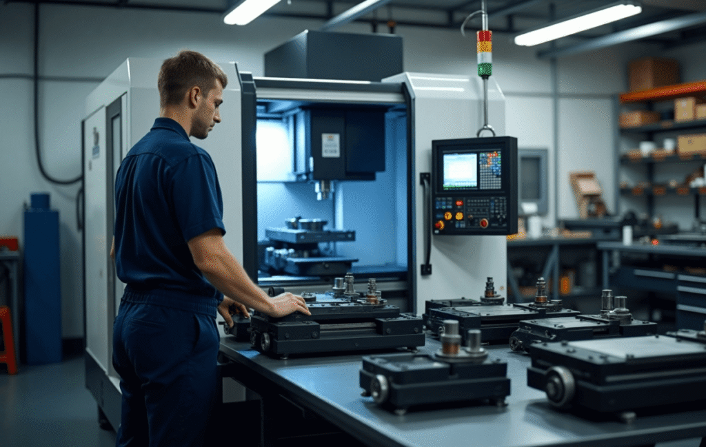 The Best Accessories & Add-ons to Improve a Used CNC Machine ...