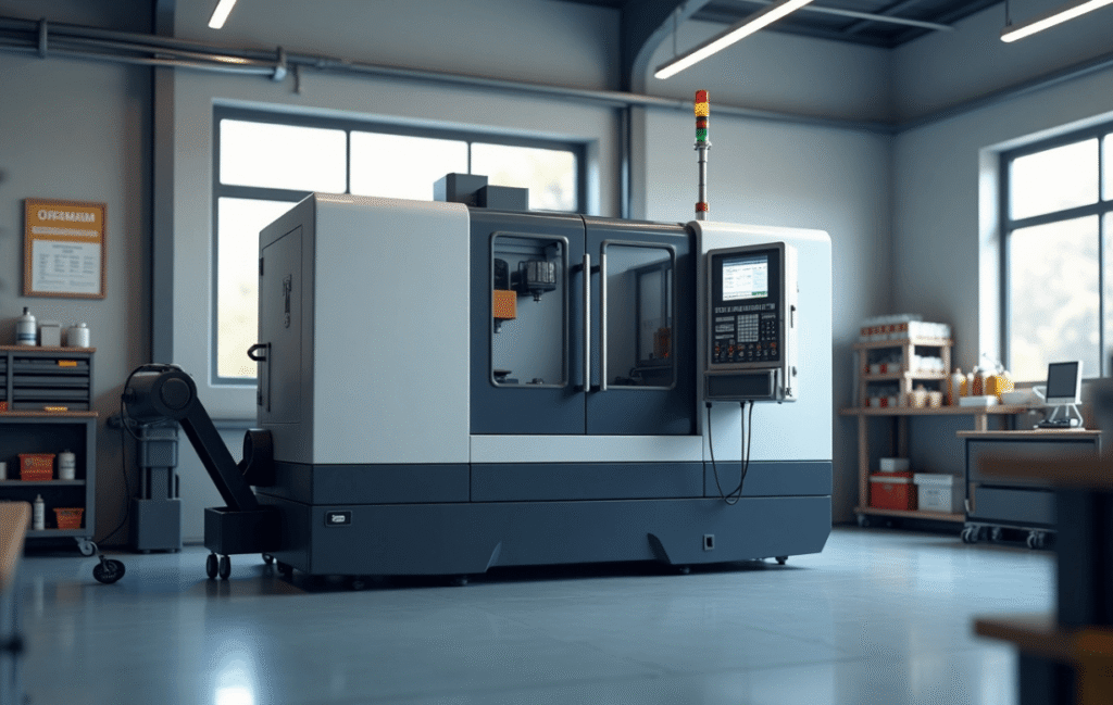 What is the life expectancy of a CNC machine? - MachineStation