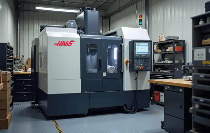 7 Benefits of A Haas TM Series Mill For Smaller Shops