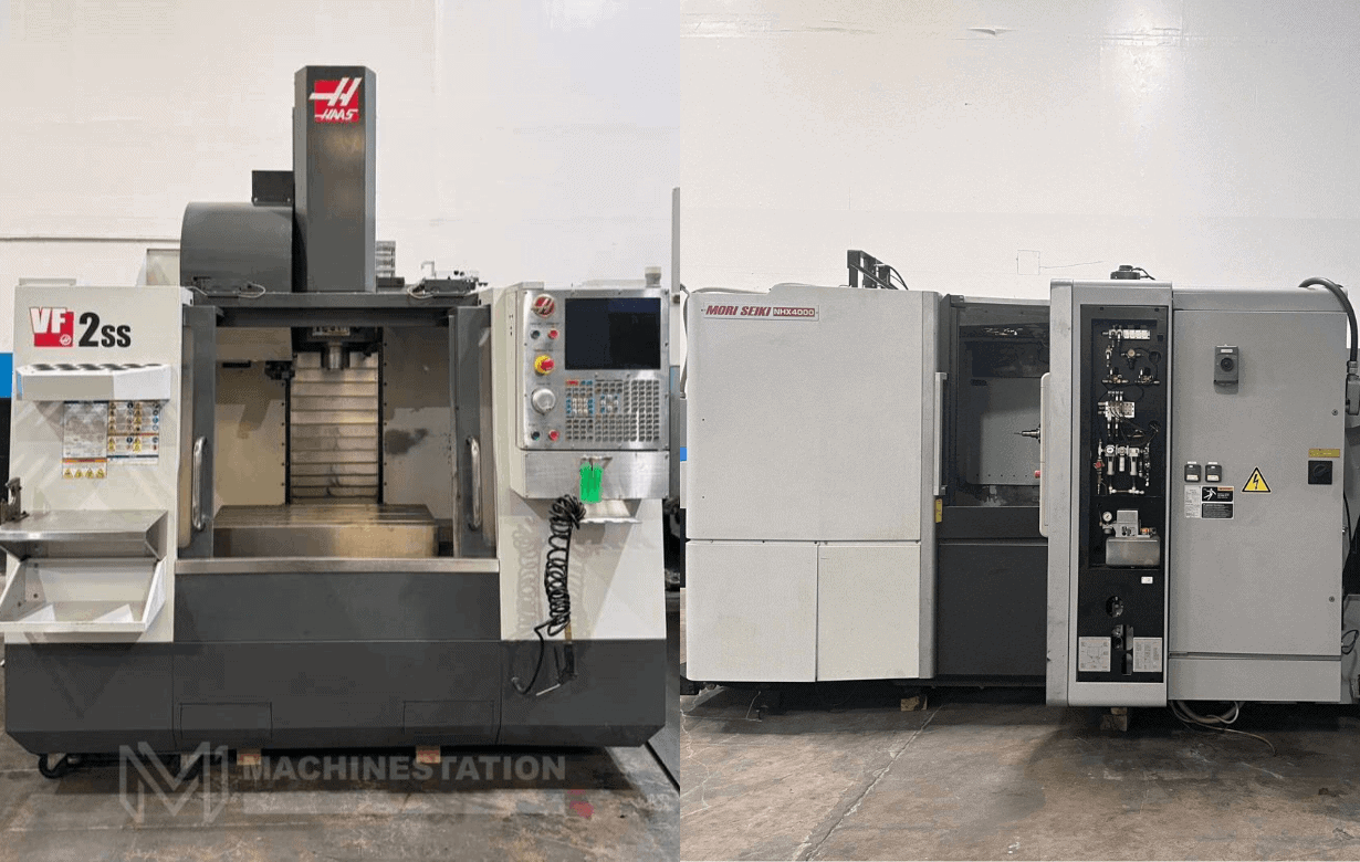 11 CNC Machine Safety Guidelines & Precautions