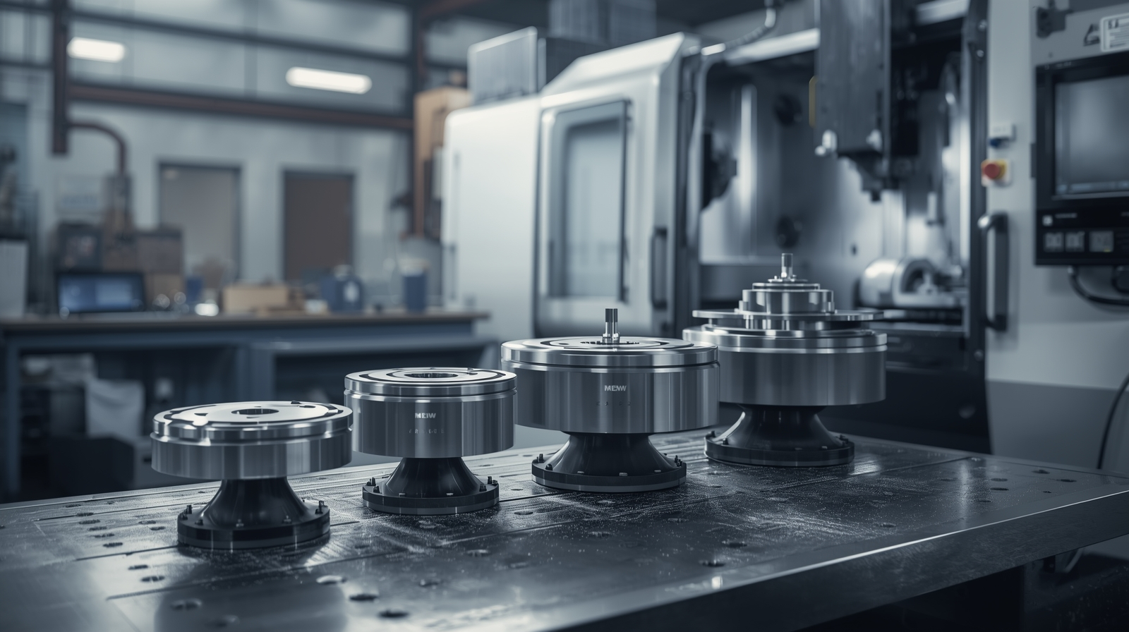 Choosing the Right Rotary Table Size for Small to Mid-Size CNC Shops