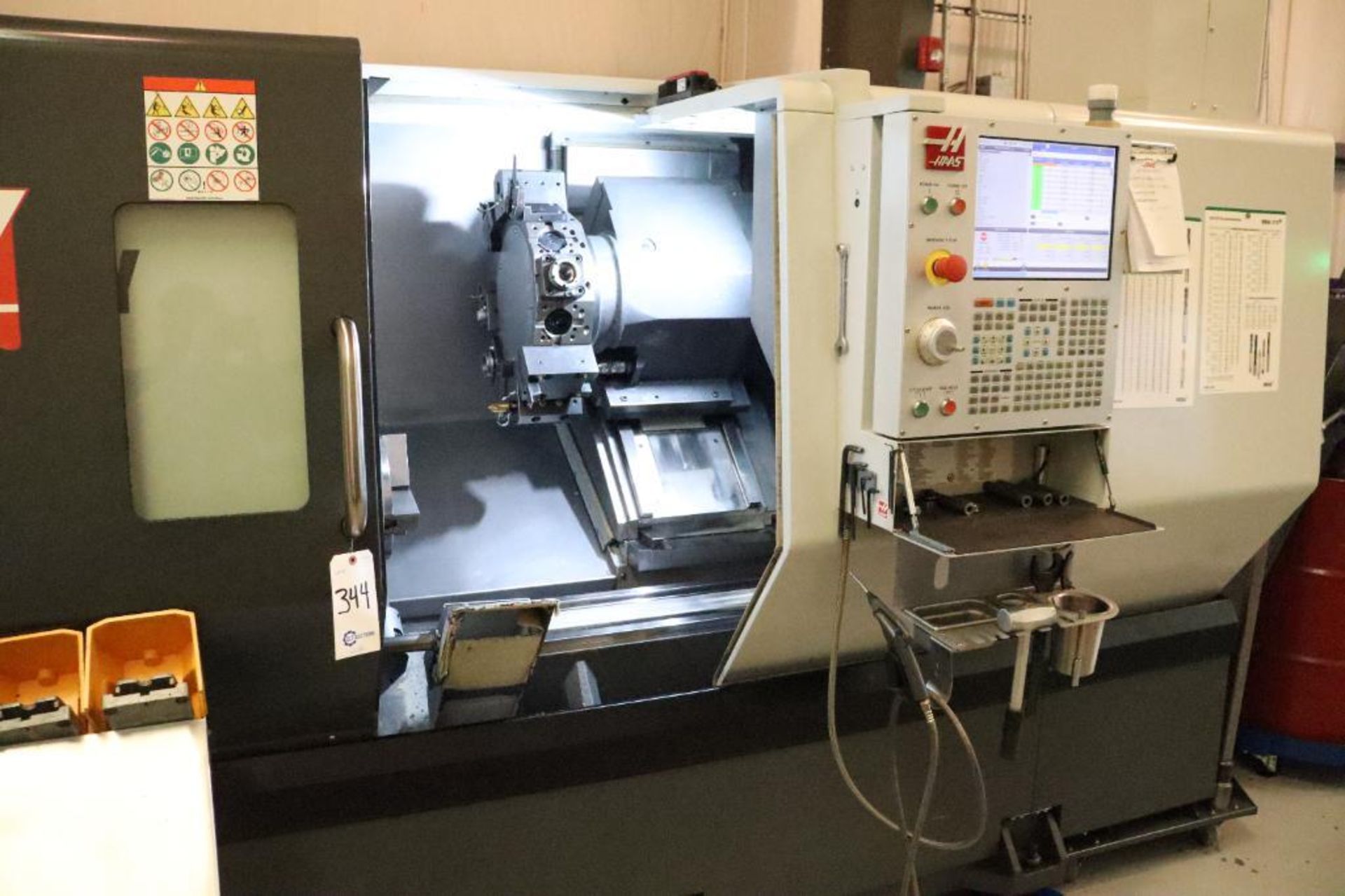 Used Haas DS-30Y CNC Turning Center – 2021 for Sale