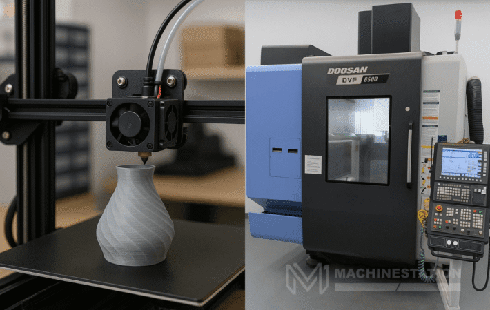 What Is CNC Machining, And How Does It Work? Let's Find Out!